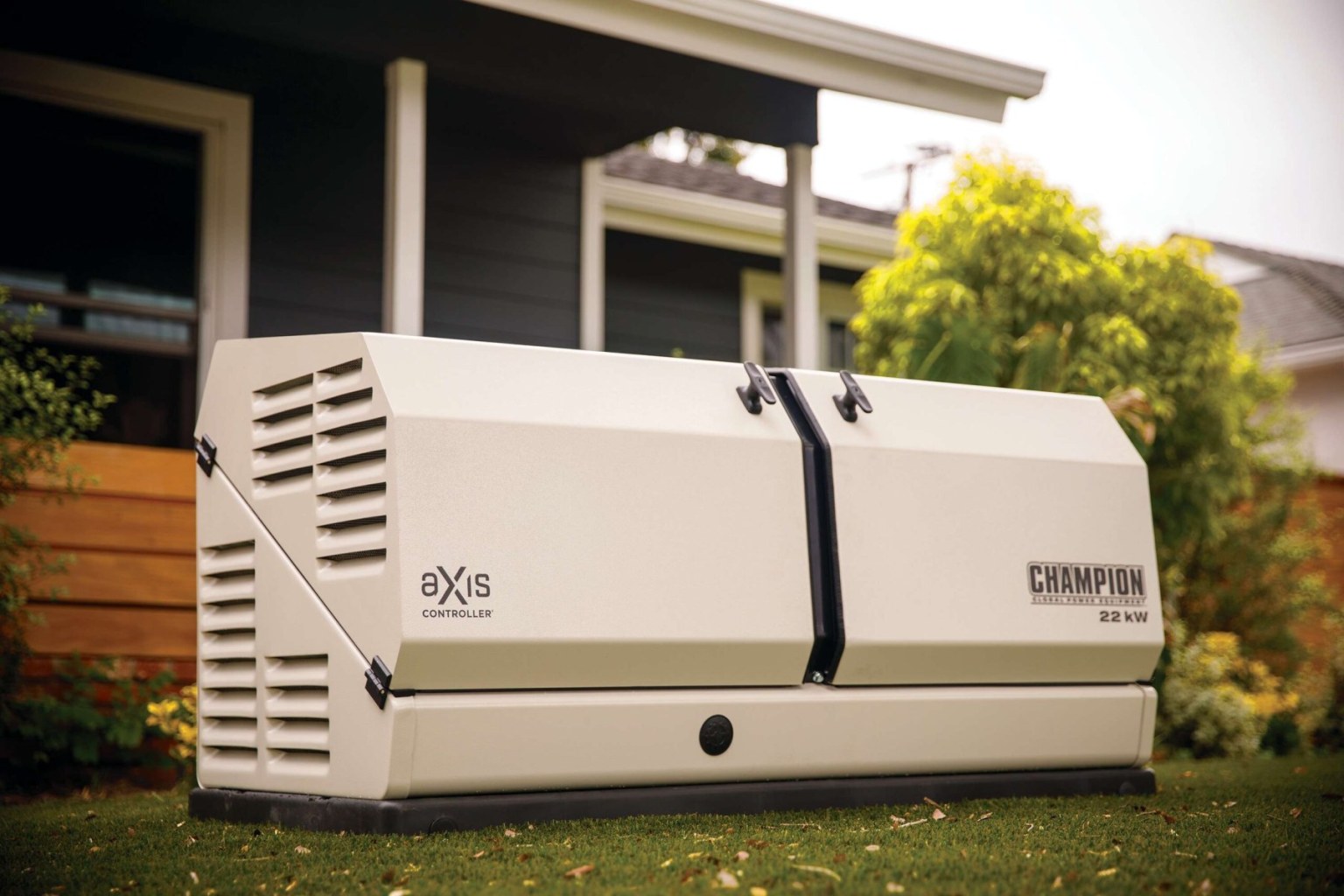 Champion Generators for Dependable Power | Advanced Generators ...