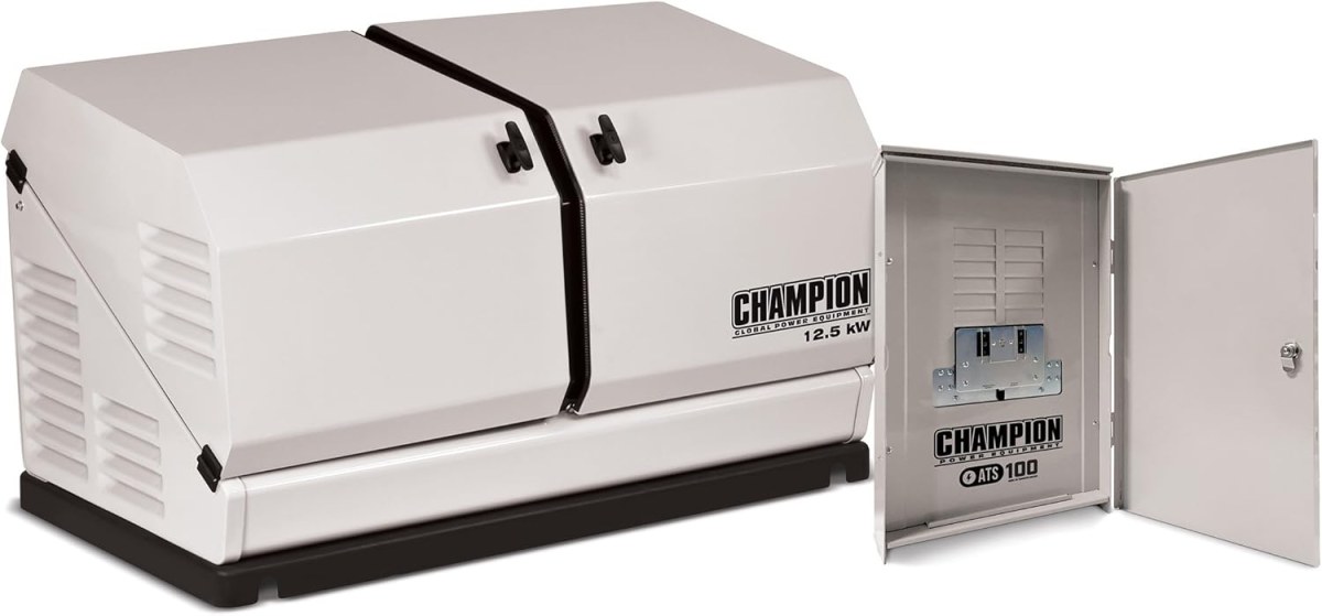 Champion Generators for Dependable Power | Advanced Generators ...