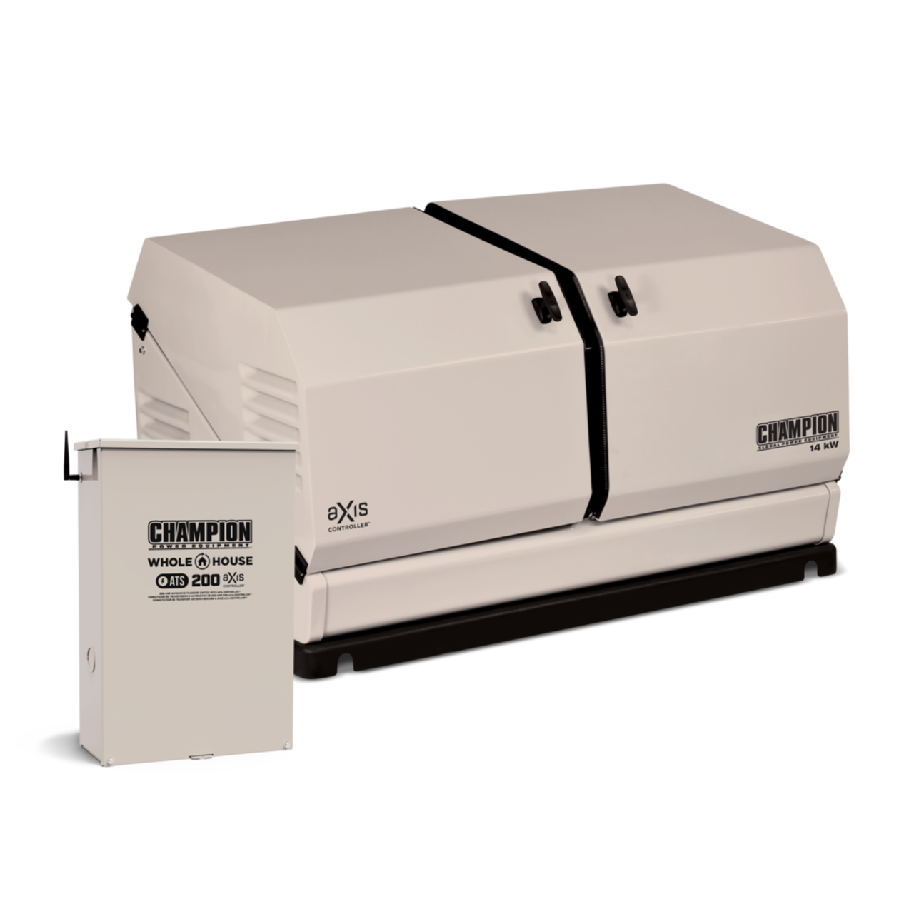 Champion Generators for Dependable Power | Advanced Generators ...